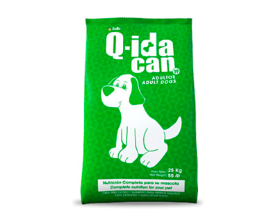 Q-Ida Can Adultos | La Mascotería Online